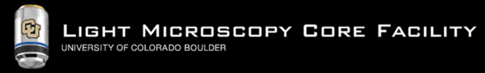 Acknowledging the LMCF | Light Microscopy Core Facility - Porter ...