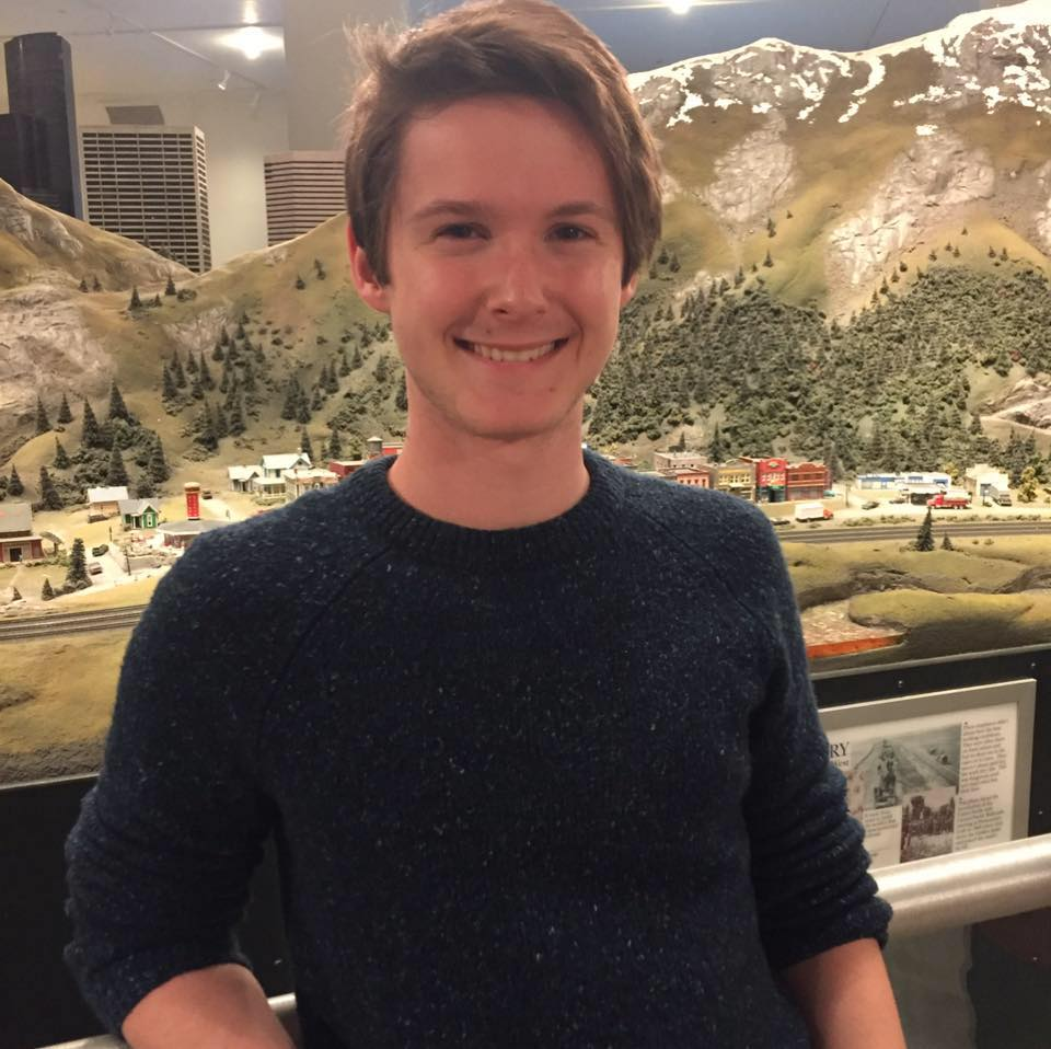 Logan Schwanz | Marshak Research Group | University of Colorado Boulder