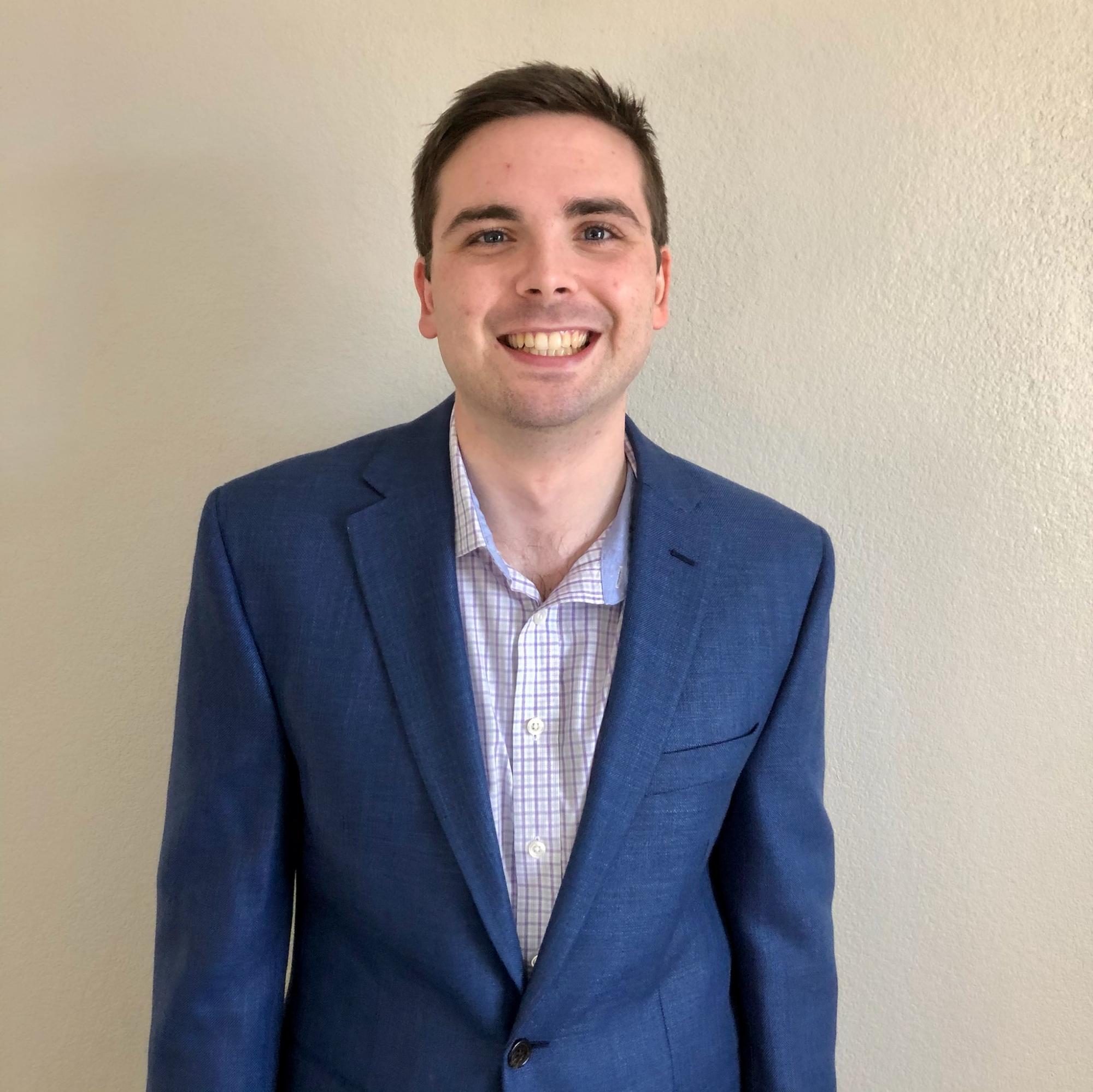 Scott Waters | Marshak Research Group | University of Colorado Boulder