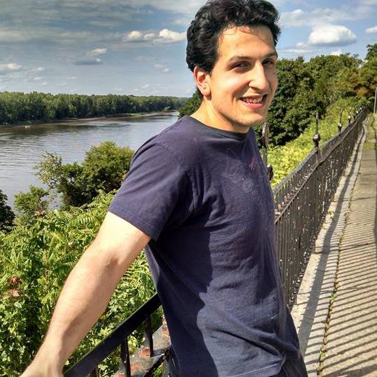 Steven Scappaticci | Marshak Research Group | University of Colorado ...