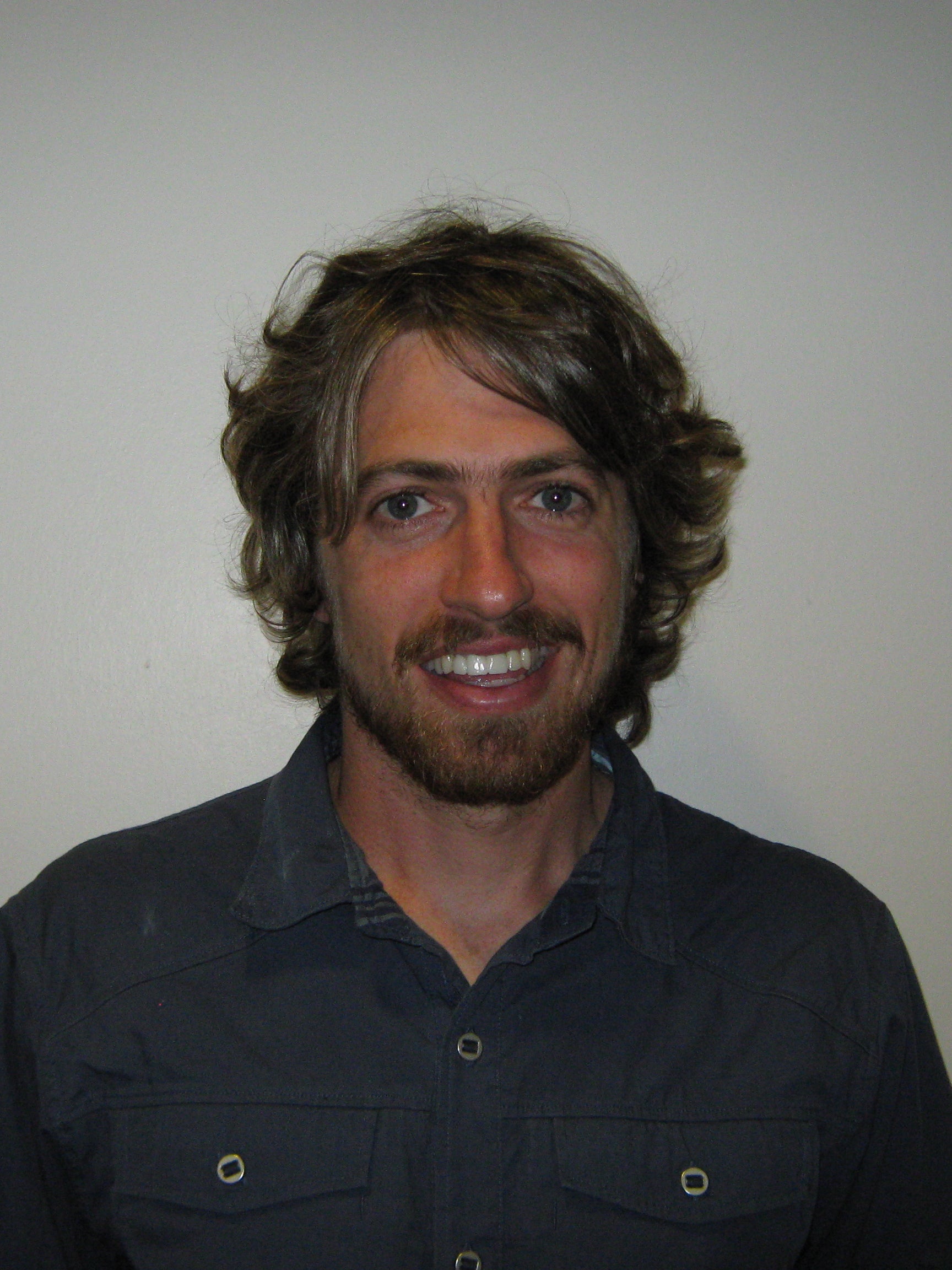 Lee Roberson | Department of Mathematics | University of Colorado Boulder