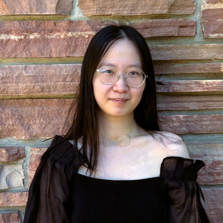 Xia Xintan | Department of Mathematics | University of Colorado Boulder