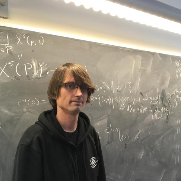 Robin Deeley promoted to Associate Professor and awarded NSF-grant ...