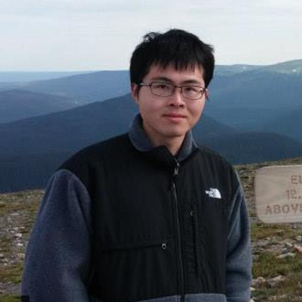 Jun Hong | Department of Mathematics | University of Colorado Boulder