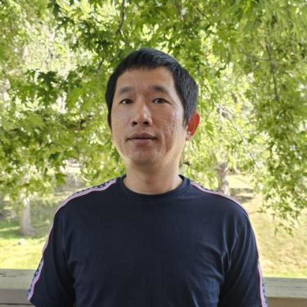 Nhan Nguyen | Department of Mathematics | University of Colorado Boulder