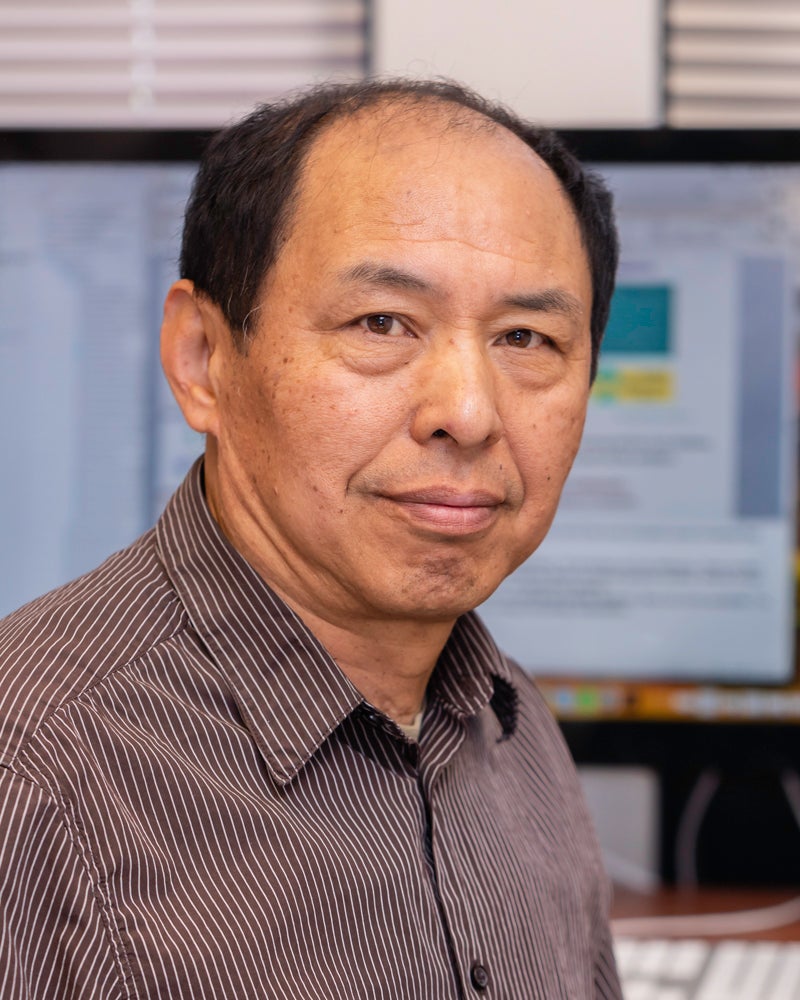 Min Han Named CU Distinguished Professor | Molecular, Cellular ...