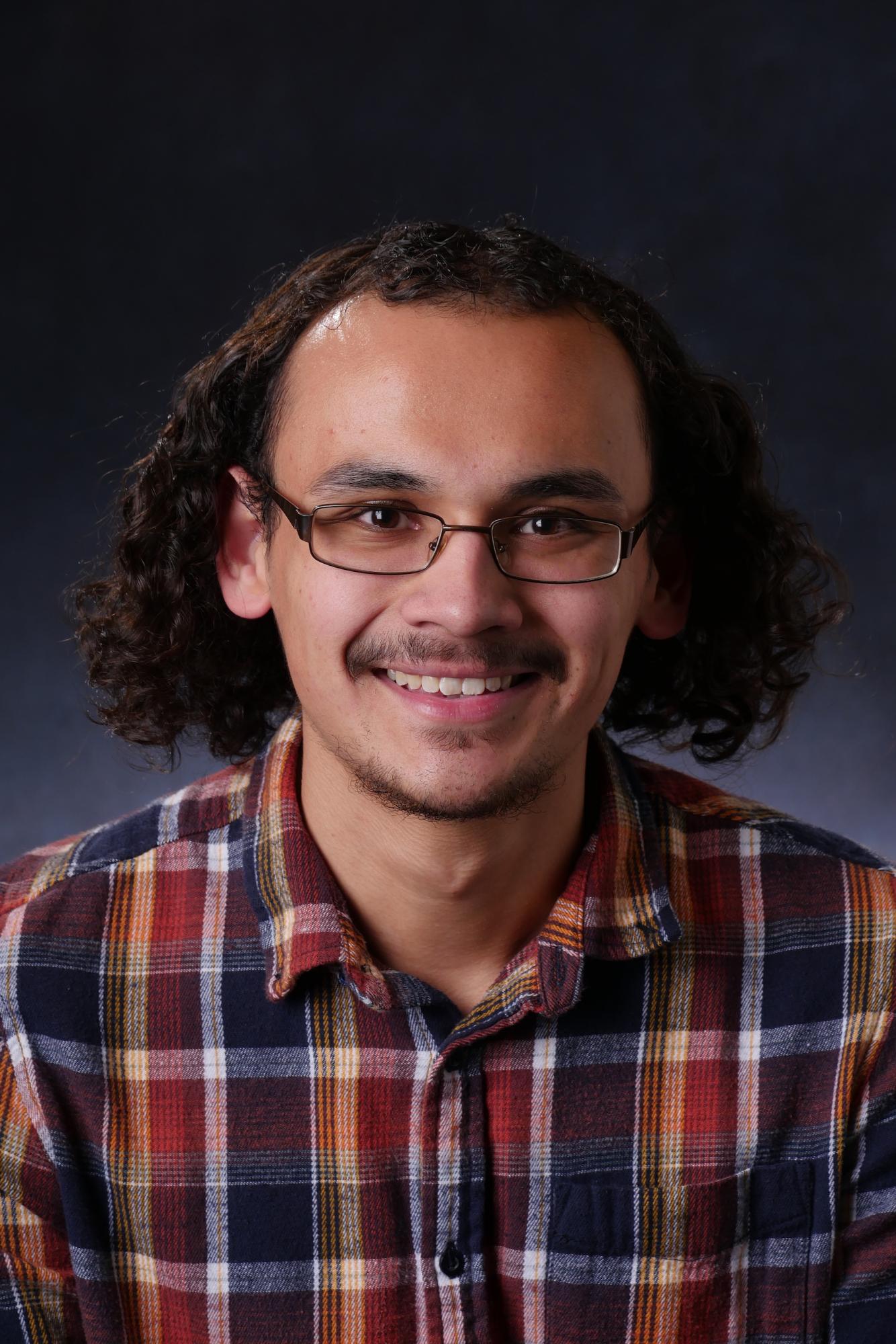 Jeremy Diaz | McNair Scholars Program | University of Colorado Boulder