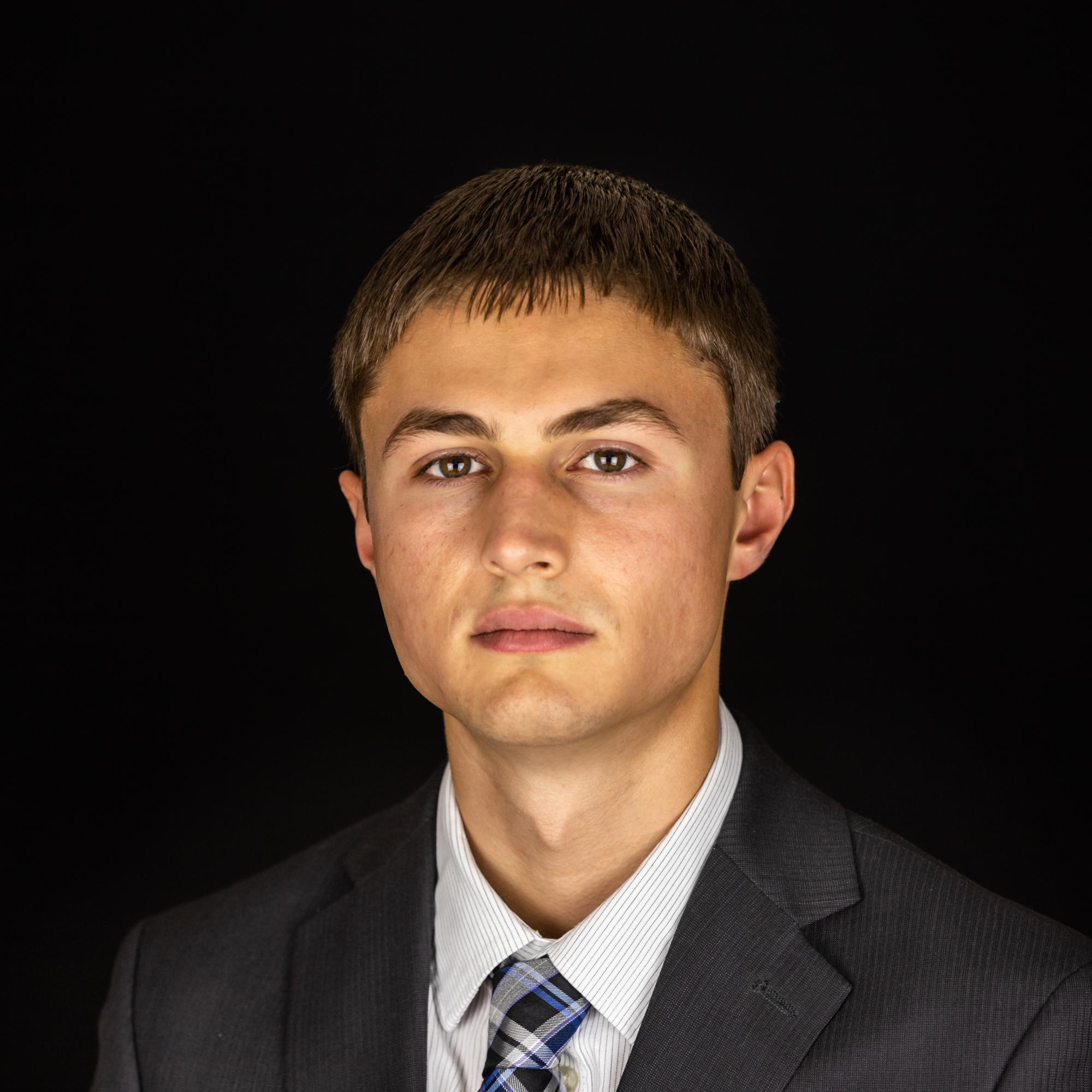 Jeremy Webb | McNair Scholars Program | University of Colorado Boulder