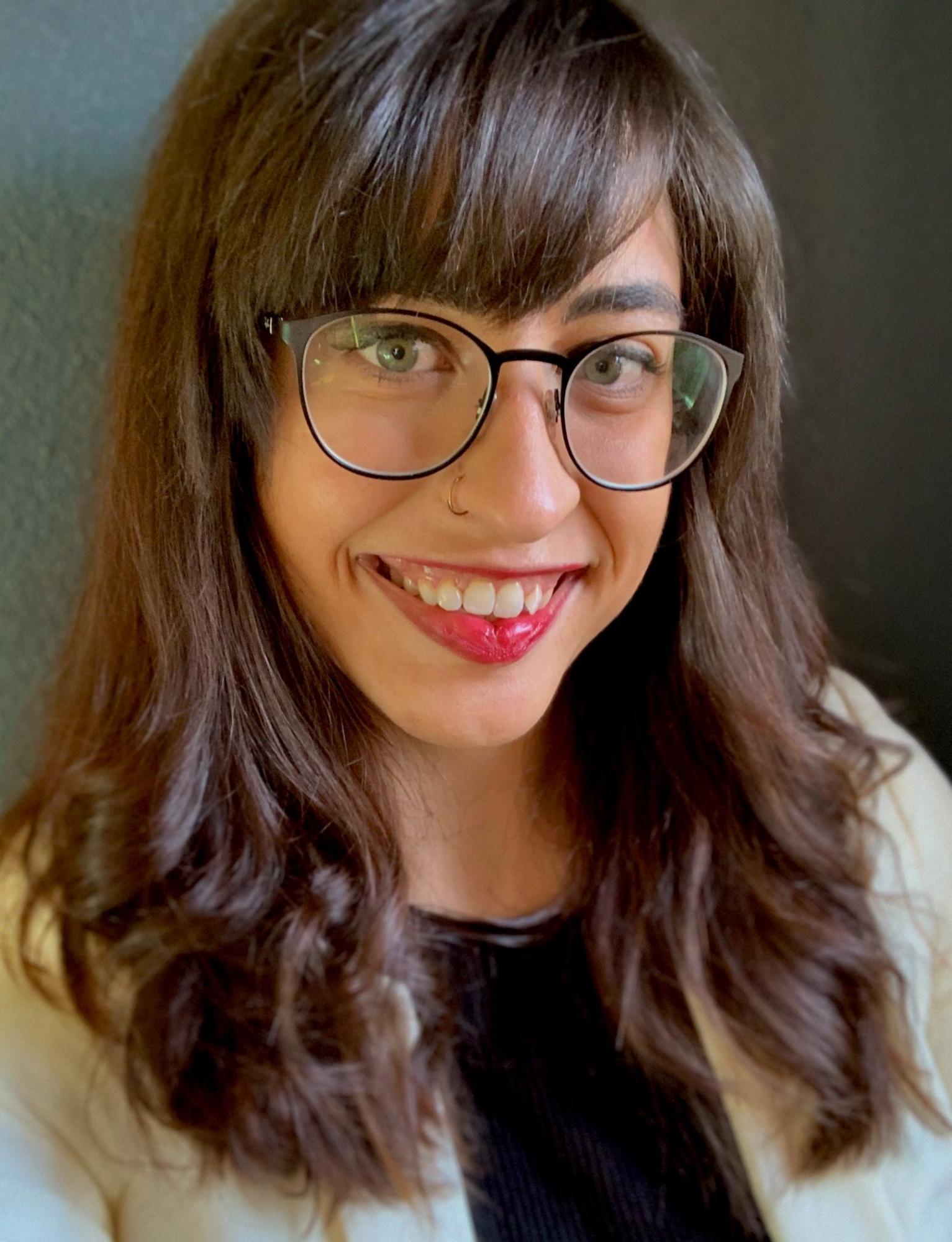 Jasmine Garland | McNair Scholars Program | University of Colorado Boulder