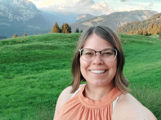 Emily Prevost | McNair Scholars Program | University of Colorado Boulder