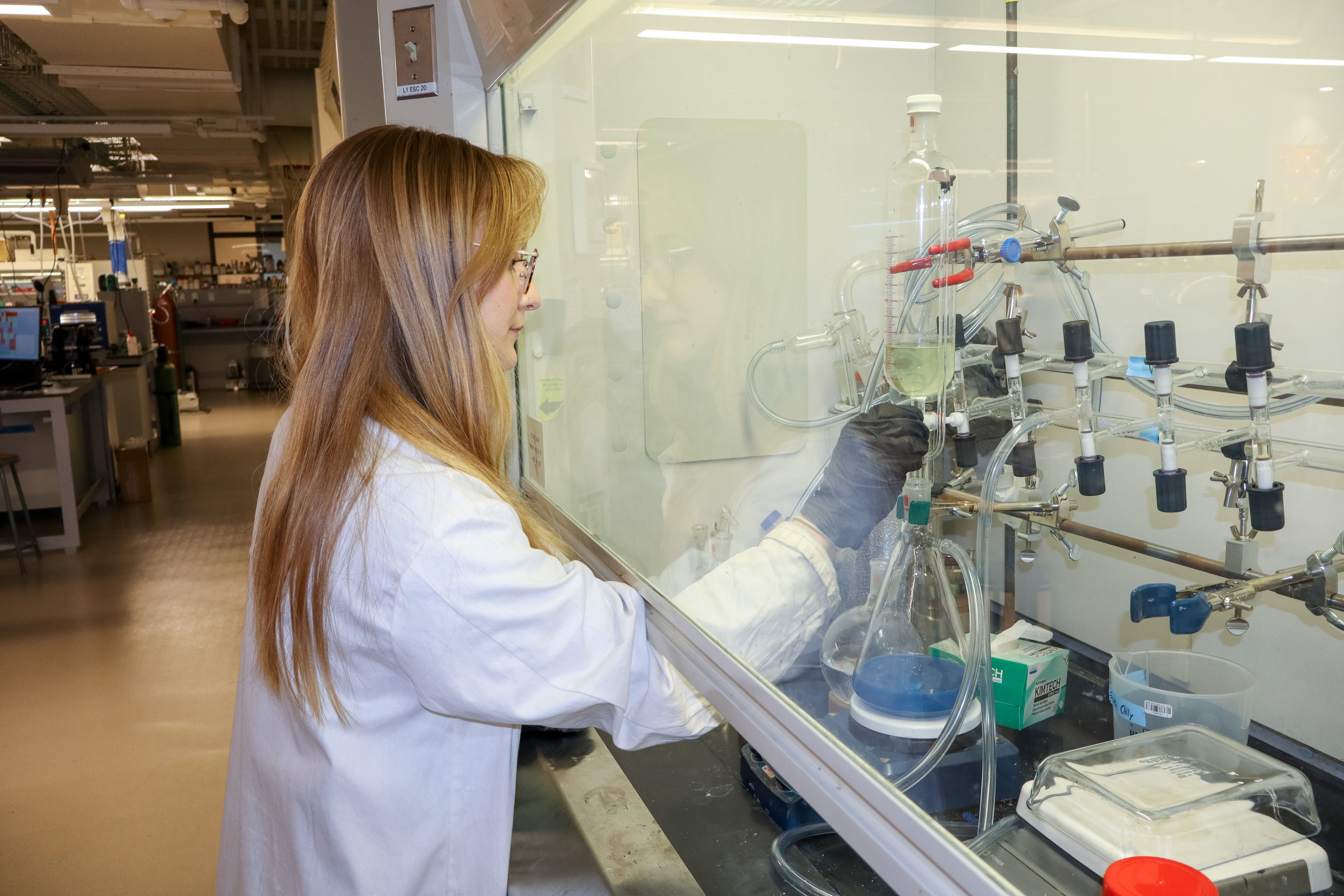 PhD student advances sustainable and ethical battery technology | Paul ...