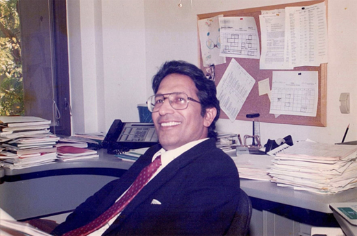 Former ME professor Roop L. Mahajan recognized by ASME for career ...