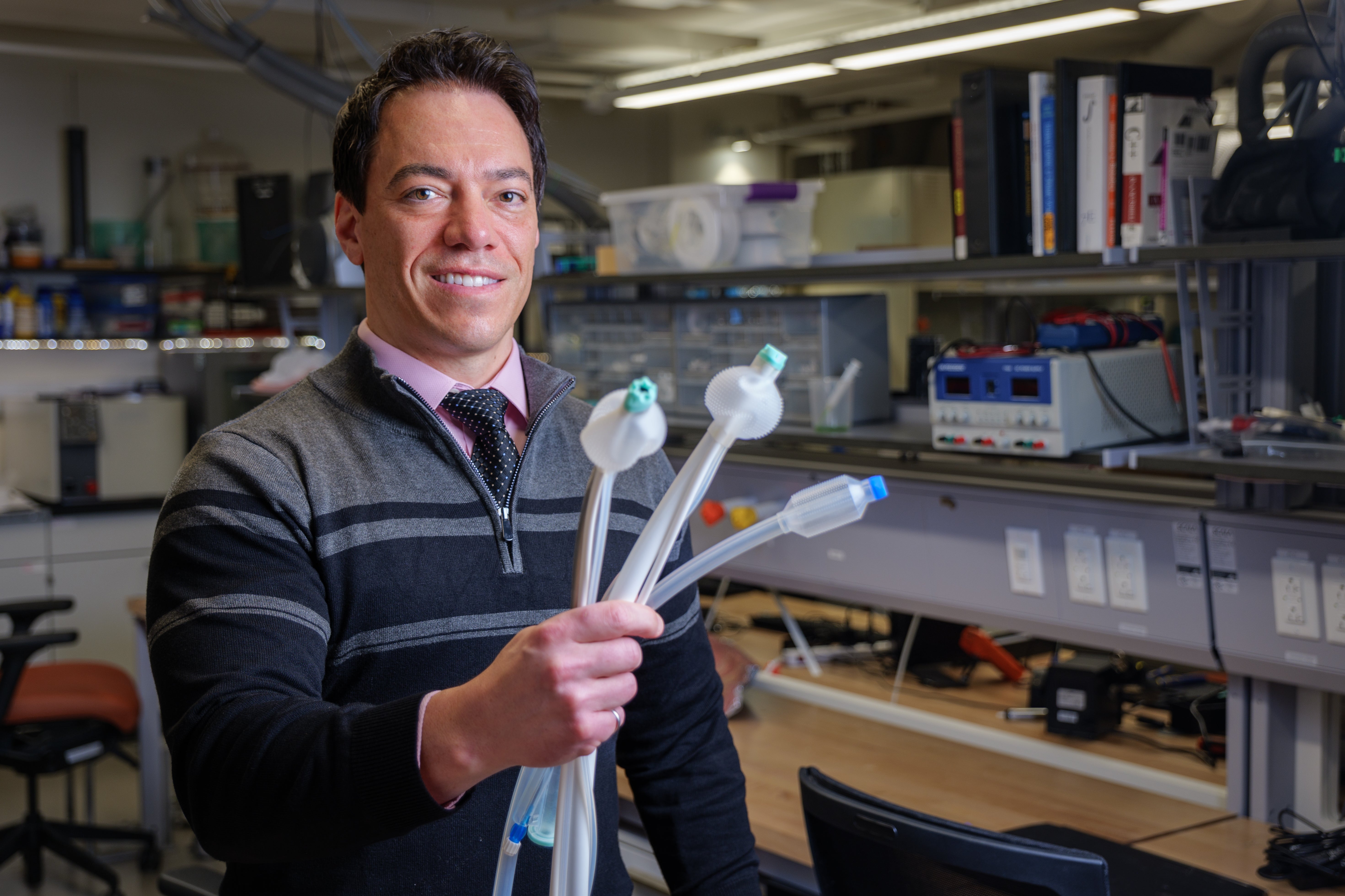 Rentschler, Aspero Medical awarded $4.5M for endoscopy advancement ...