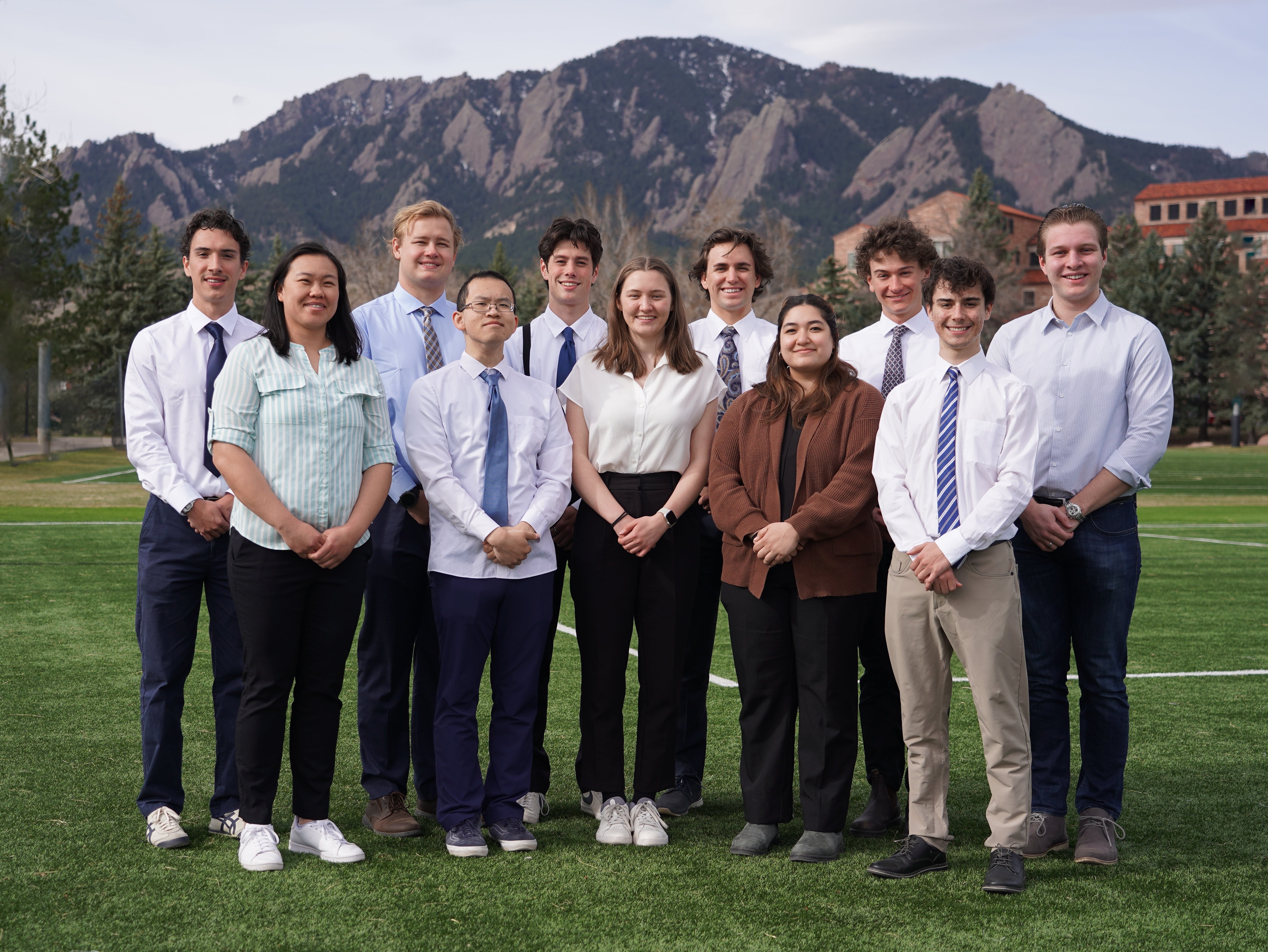 CU Boulder students win big at collegiate hydropower competition | Paul ...