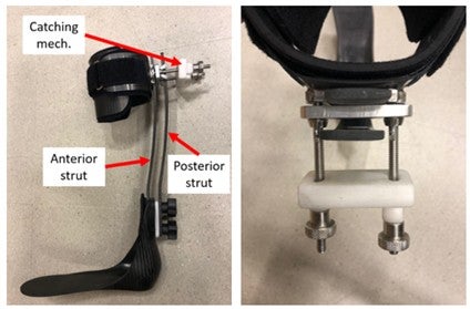 Researchers testing next-generation ankle braces for stroke survivors ...