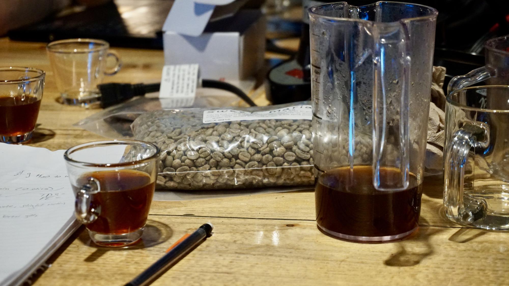 ME Course Column: Design of Coffee | Paul M. Rady Mechanical ...