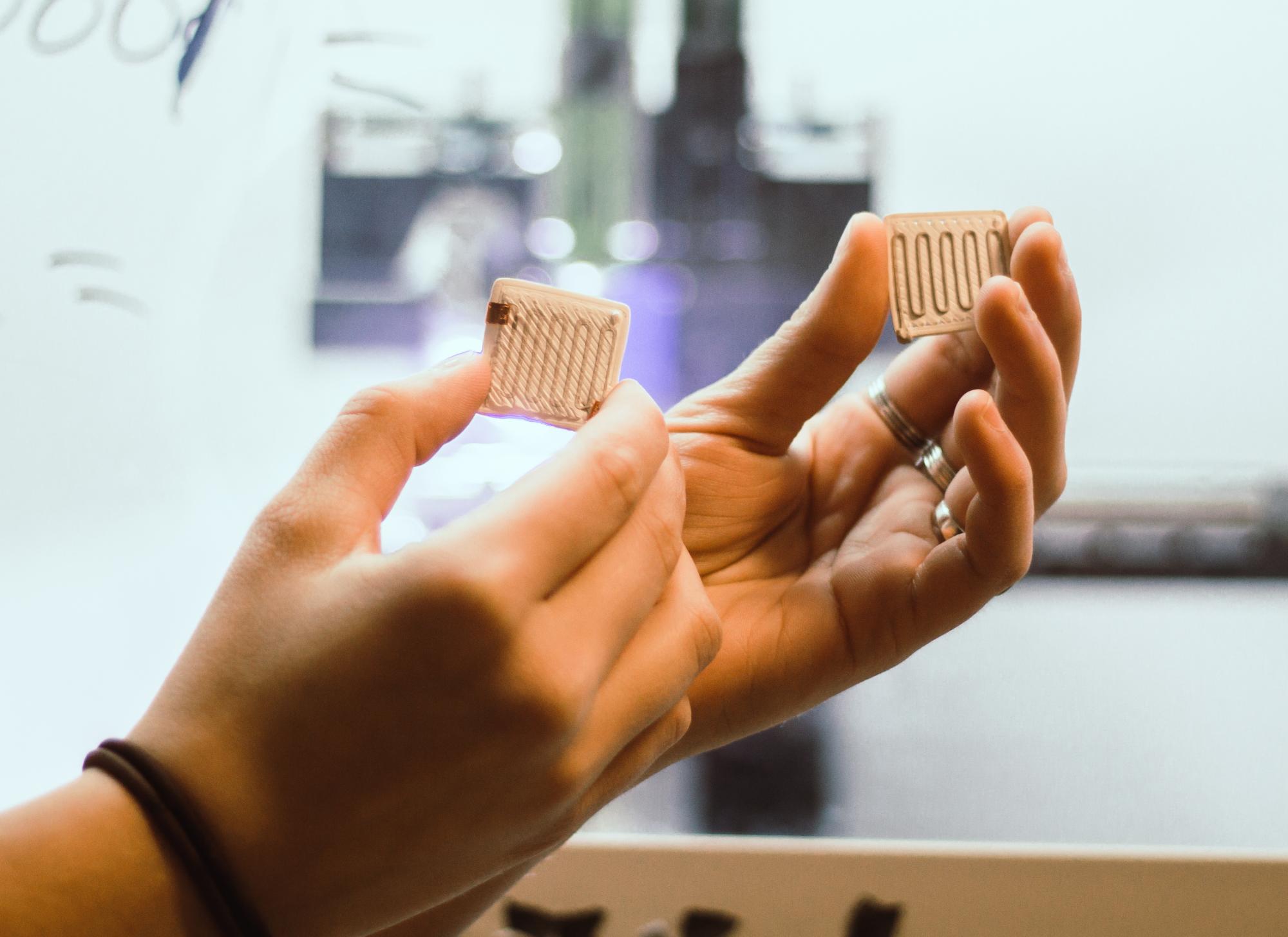 CU researchers to explore 3D printing in reduced gravity with NASA ...