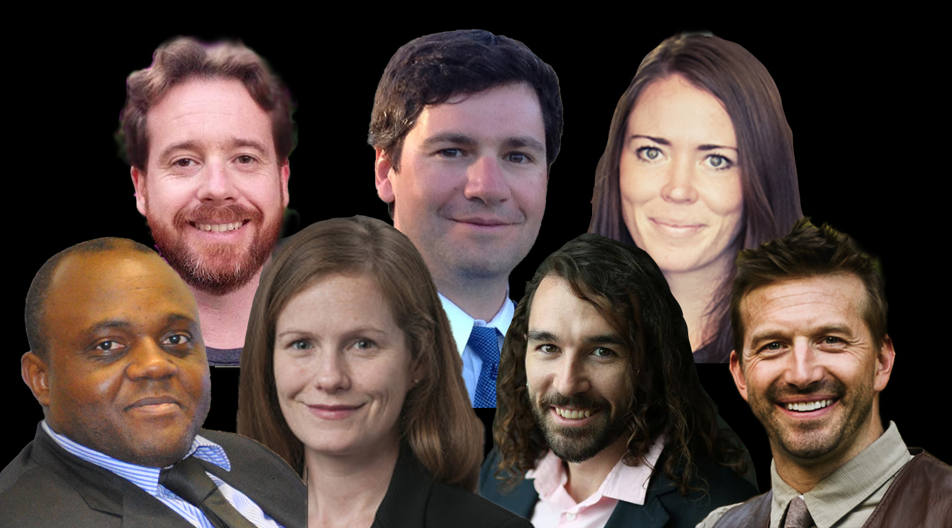Who are our new faculty? Find out more about the seven leaders joining ...