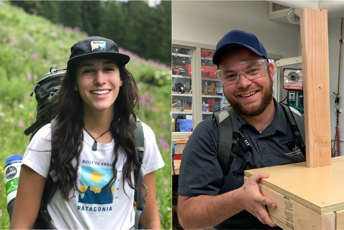 The ME SPUR Experience: Doyle and Levy research environmental impacts ...