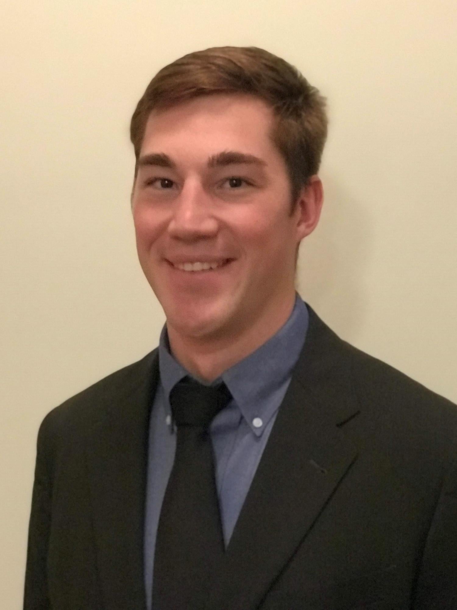 Undergraduate Student of the Month - Christopher Kling | Paul M. Rady ...