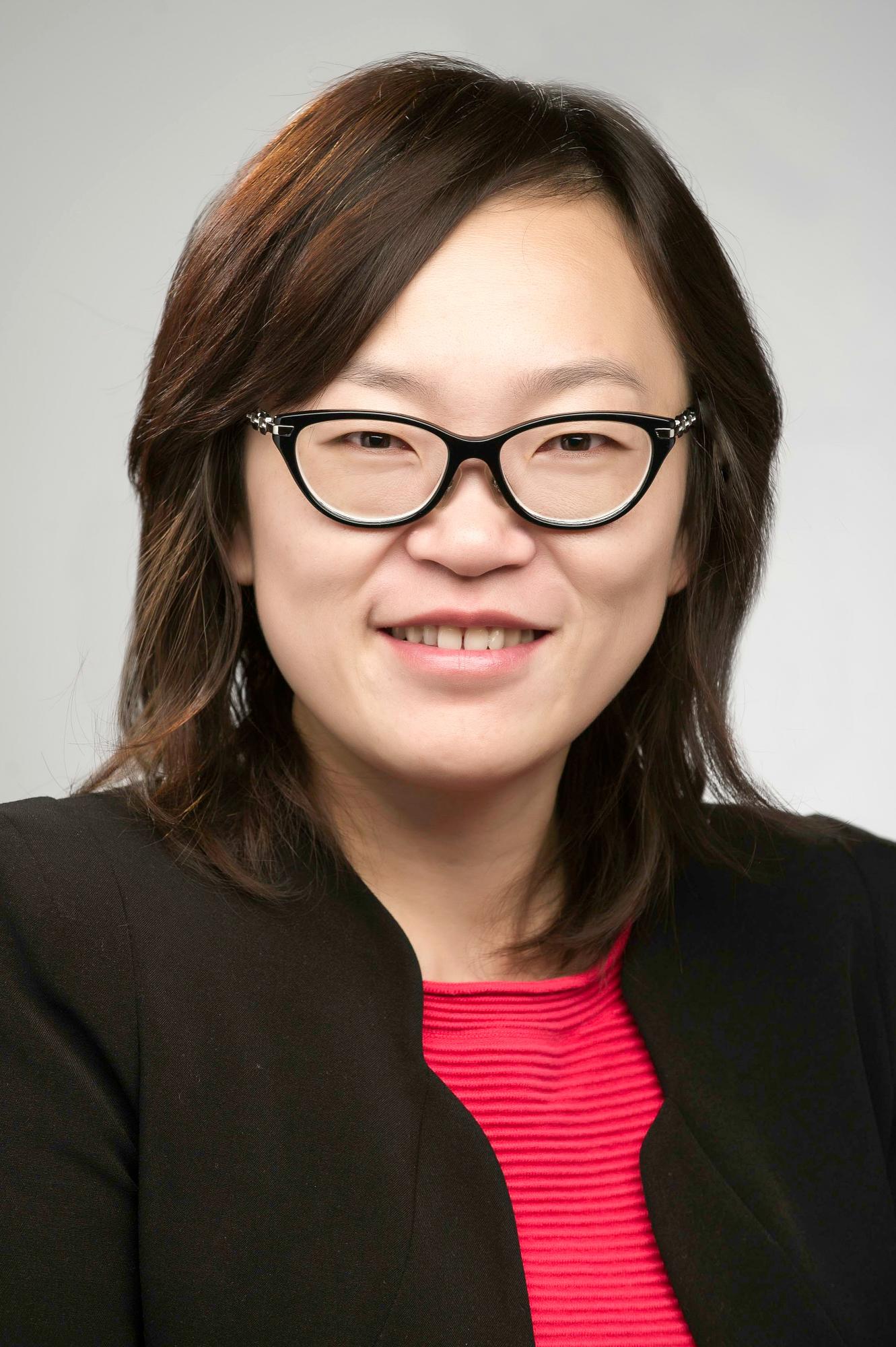 Meet Associate Professor Chunmei Ban | Paul M. Rady Mechanical ...