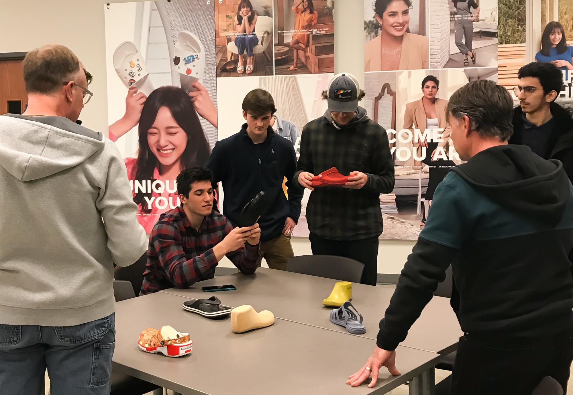 Industry tours provide a valuable look at future engineering careers ...