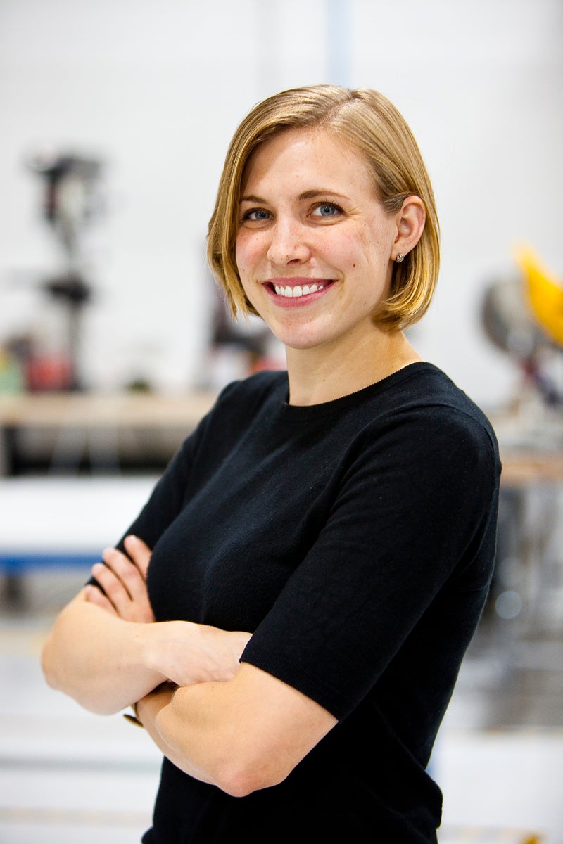 Meet mechanical engineering graduation keynote speaker, Hayley ...