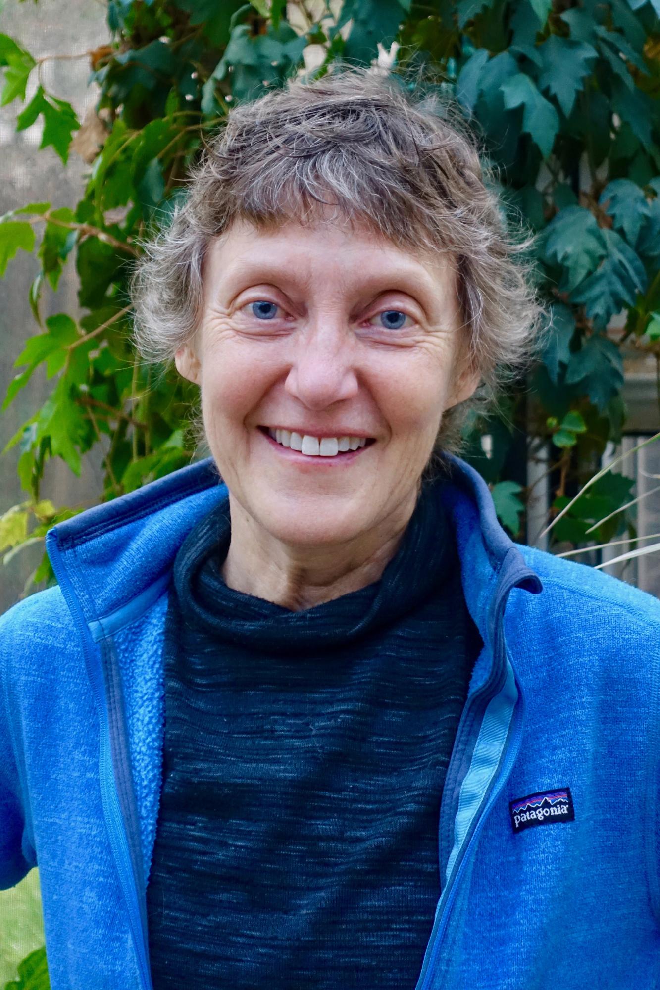 Meet Associate Professor Hope Michelsen | Paul M. Rady Mechanical ...