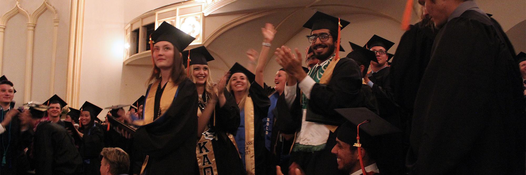 Celebrating the Class of 2018 | Paul M. Rady Mechanical Engineering ...