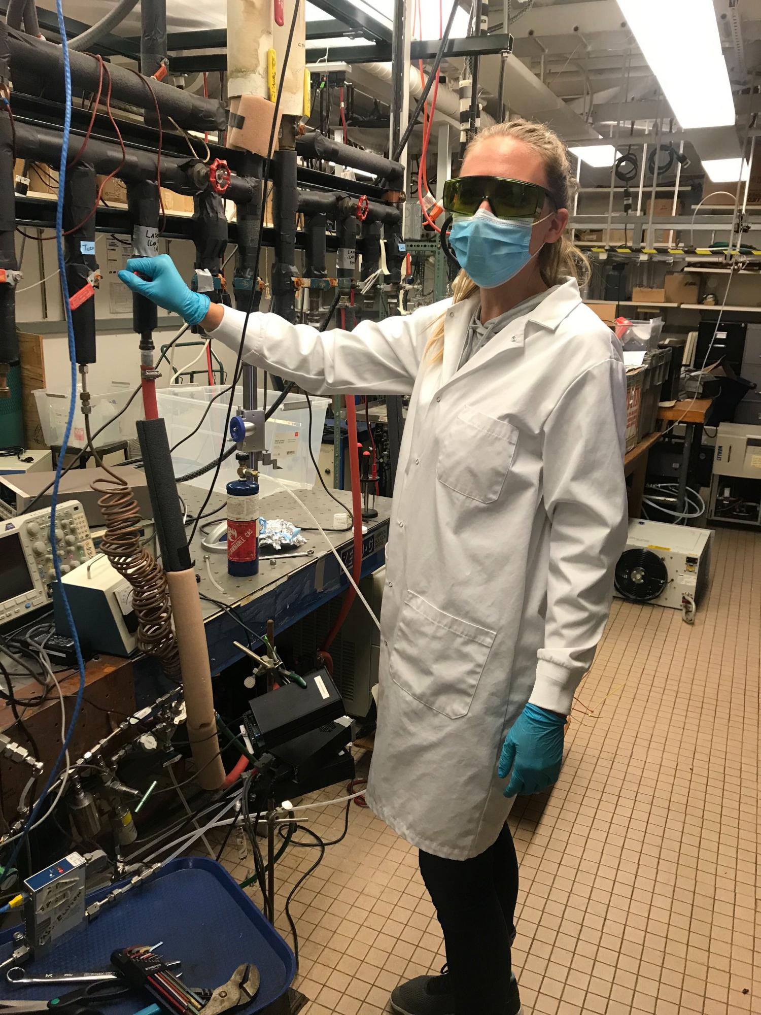 Return to Research: A new normal for the Labbe Lab | Paul M. Rady ...