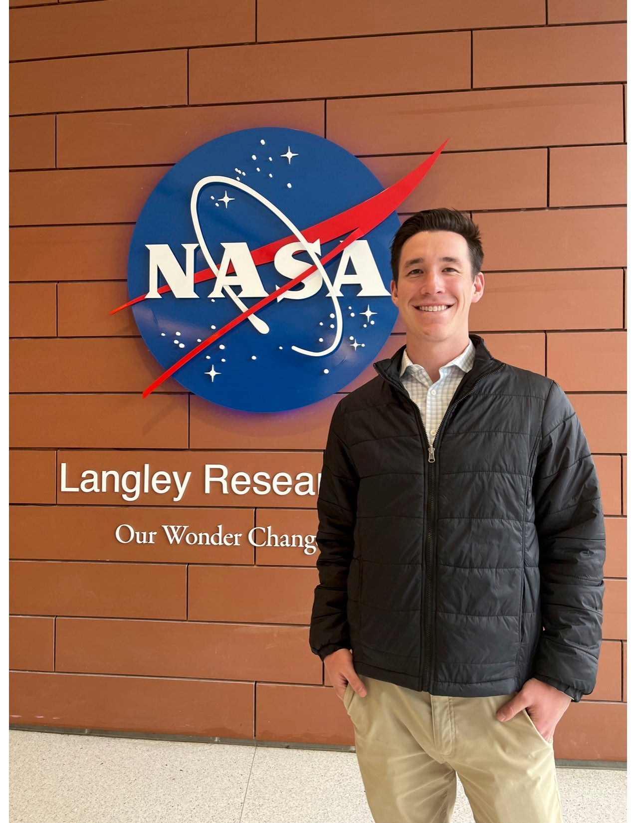 Interning with NASA | Paul M. Rady Mechanical Engineering | University ...