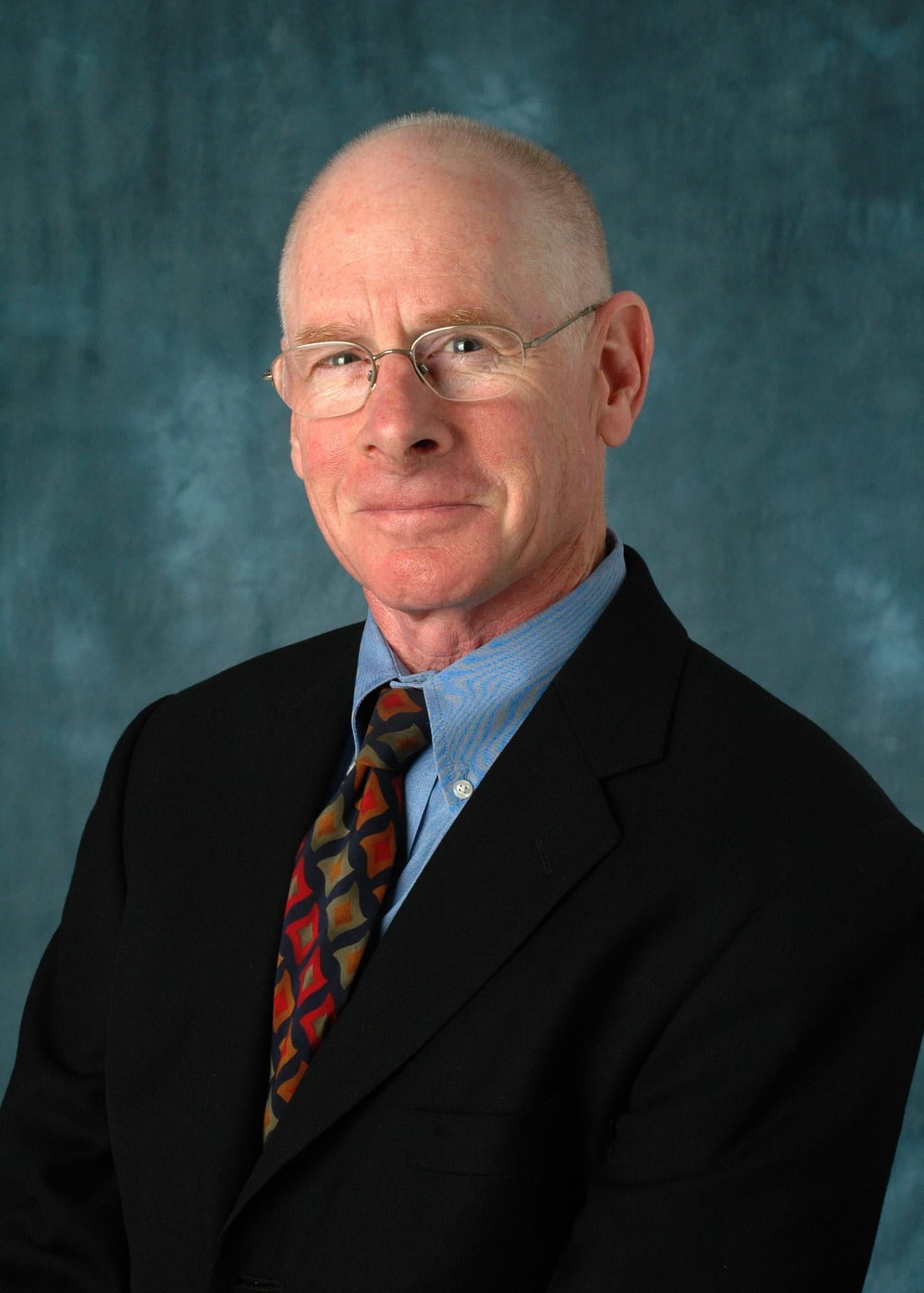 Emeritus Professor John Daily becomes NSF rotator | Paul M. Rady ...