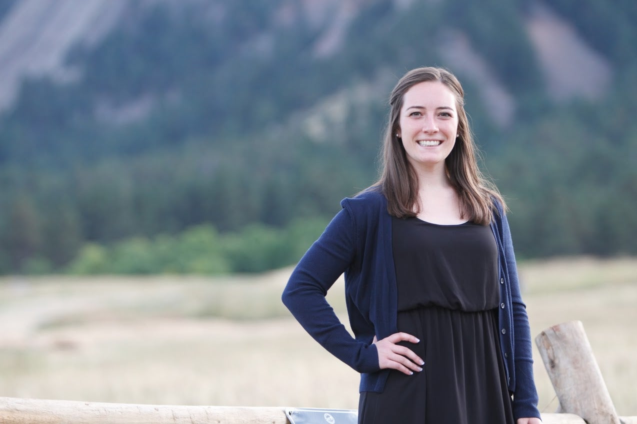 Undergraduate Student of the Month - Katie Simon | Paul M. Rady ...