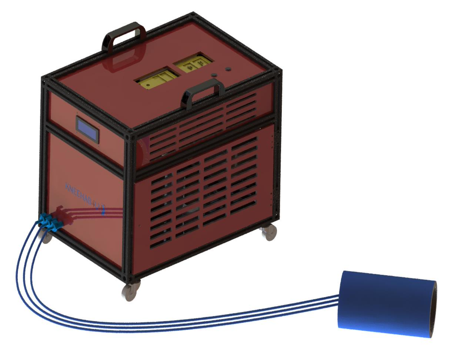 Capstone Design Q&A: An after-surgery therapy device | Paul M. Rady ...