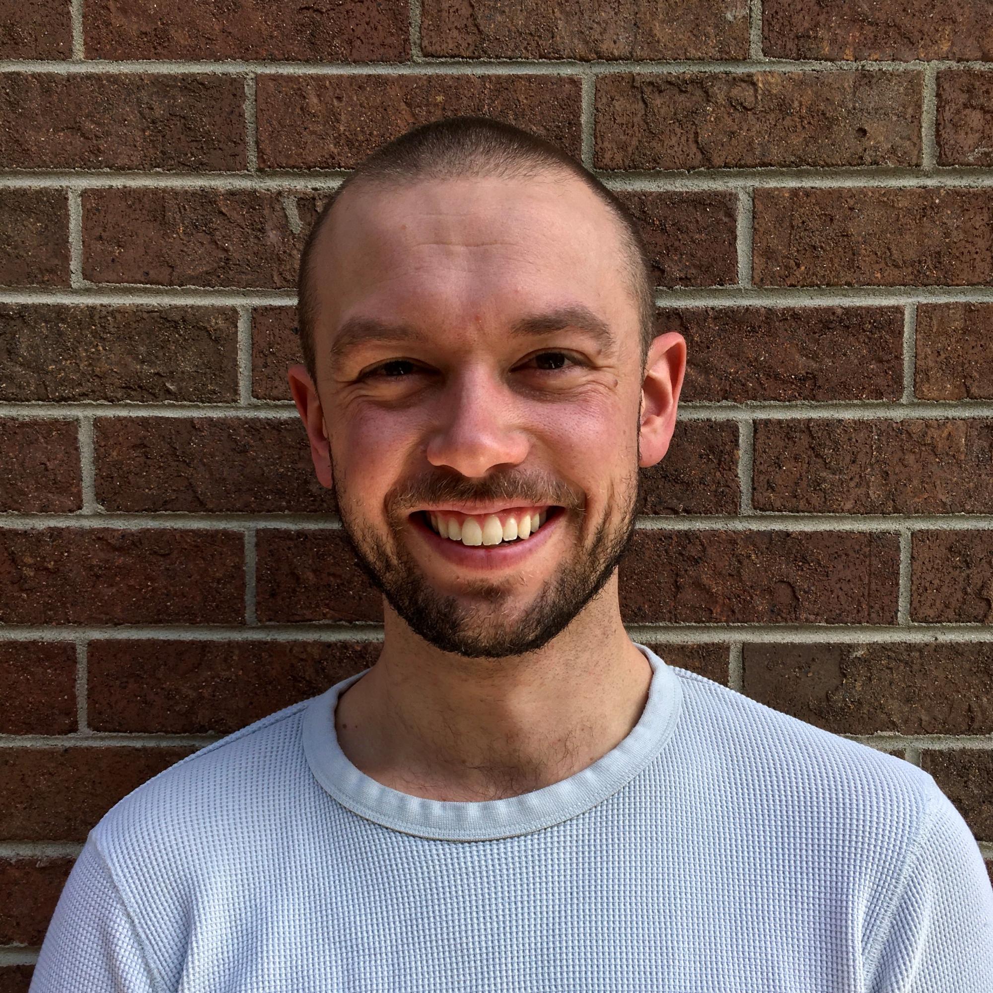 Graduate Student of the Month - Lawrence Smith | Paul M. Rady ...