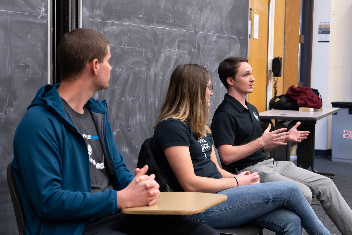 ME Alumni Connect Day brings together engineers in different stages of ...