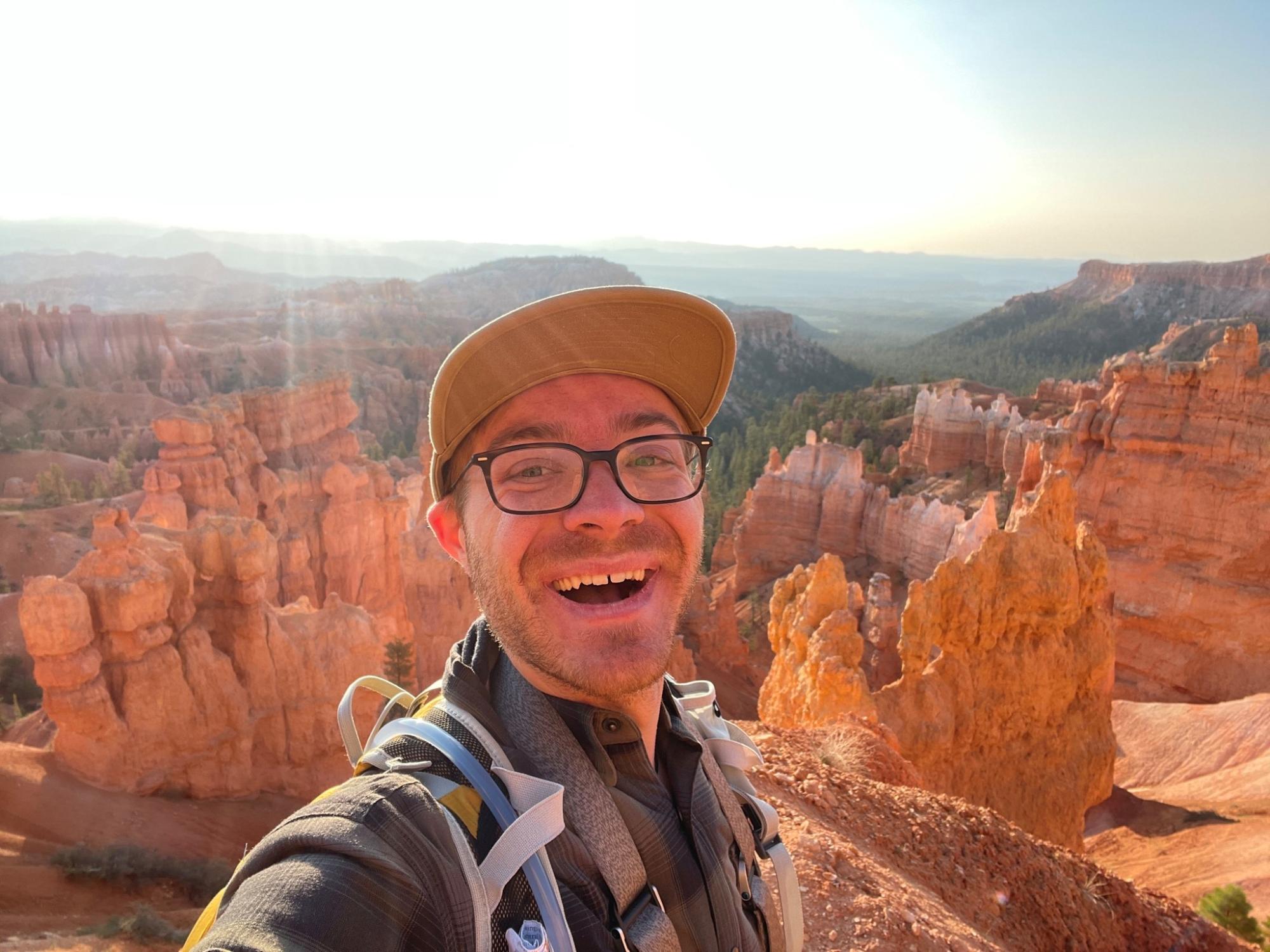 Triple honors for mechanical engineering graduate | Paul M. Rady ...