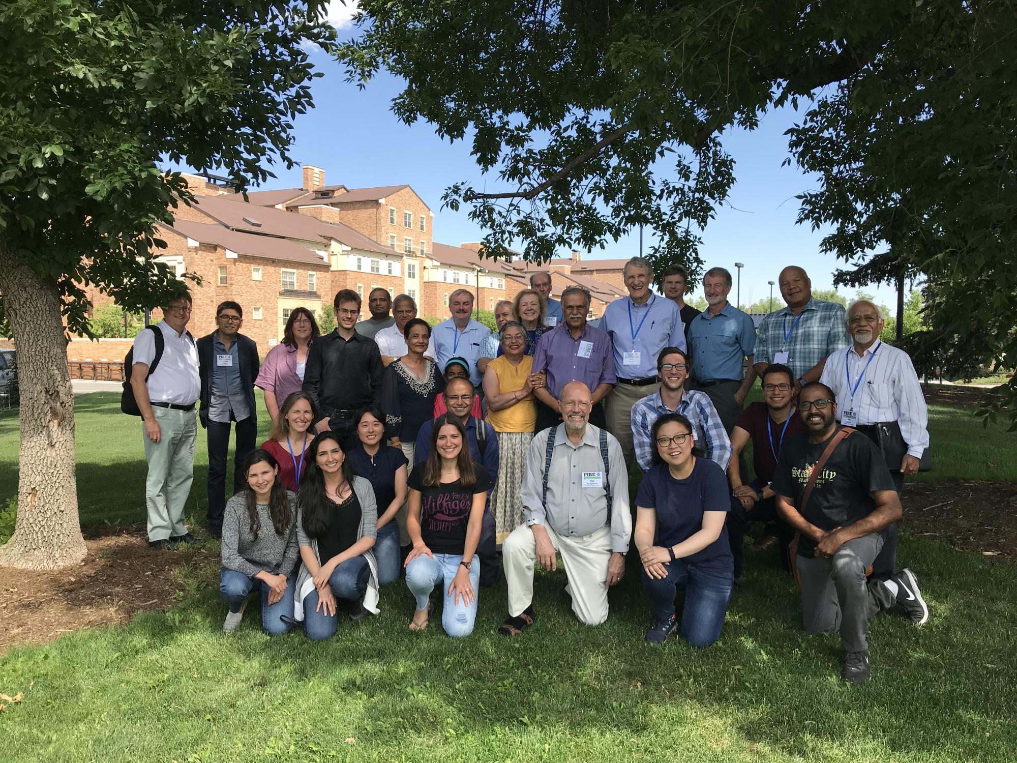 Pioneer of flash-sintering and professor Rishi Raj honored for storied ...