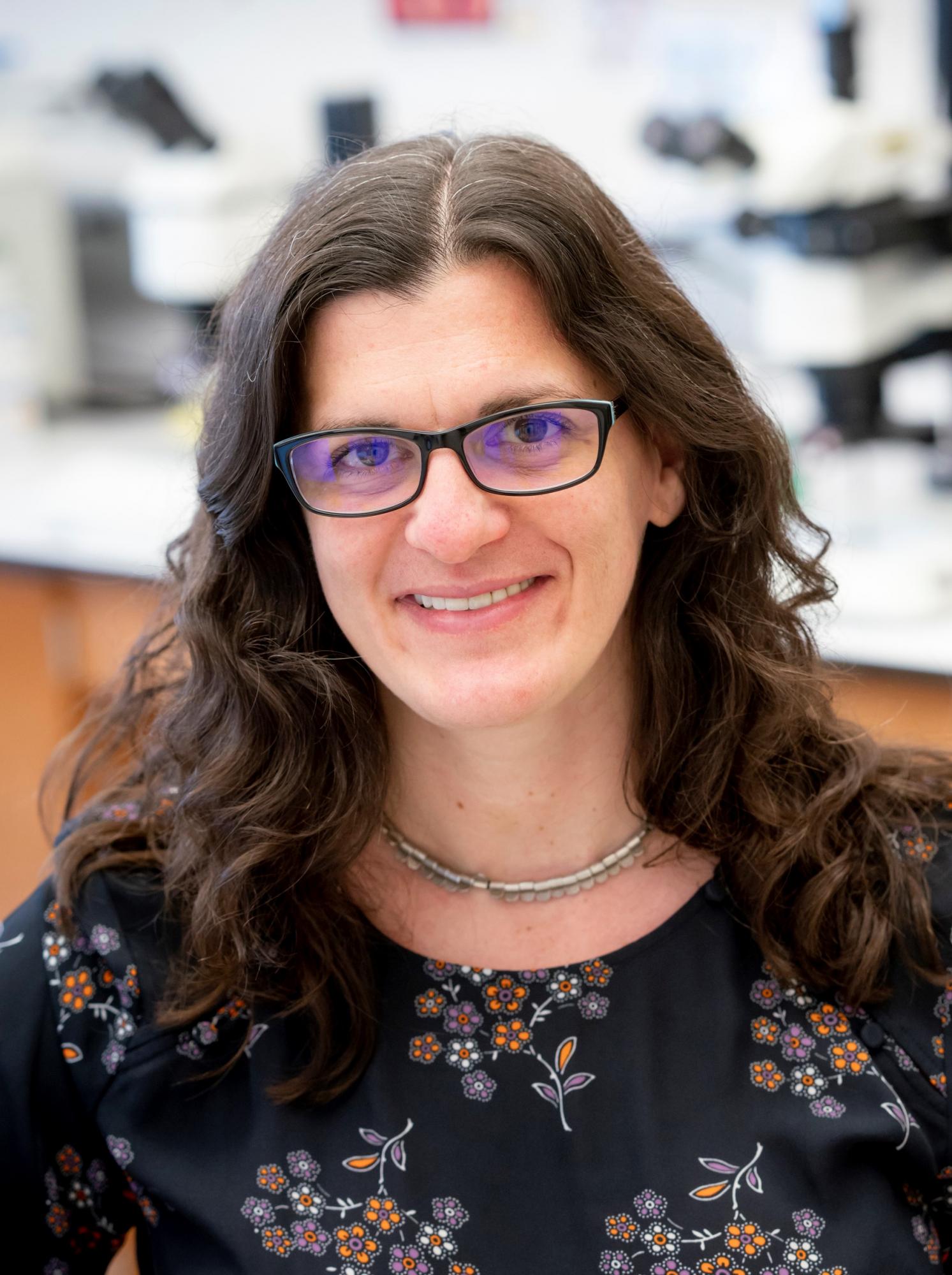 Meet Associate Professor Sarah Calve | Paul M. Rady Mechanical ...