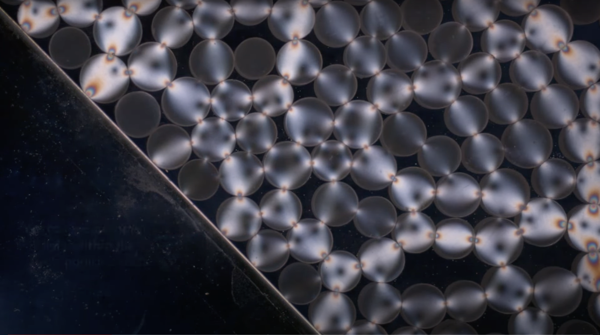 Student wins national competition with photoelasticity research | Paul ...