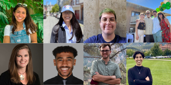 Mechanical engineering seniors earn Graduating Student Awards | Paul M ...