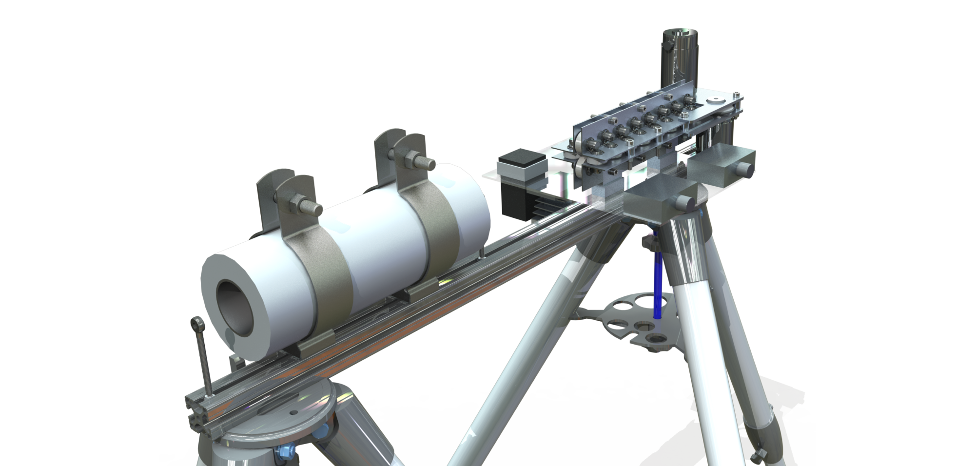 Team 27: How to get rid-of ovality of the tubing received on the spool ...