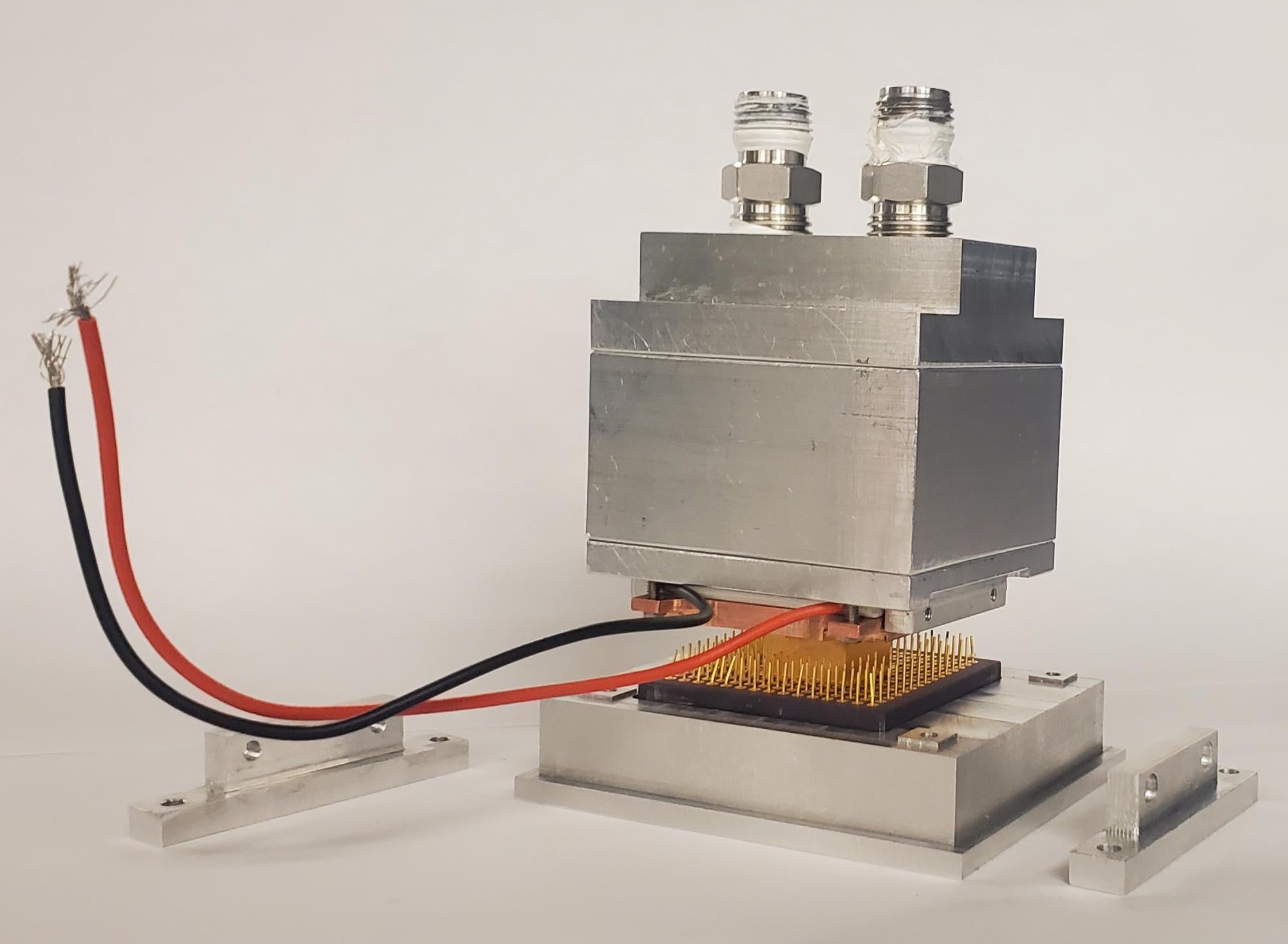 Team 15: GmAPD (Geiger-mode Avalanche Photodiode) Thermal Management ...