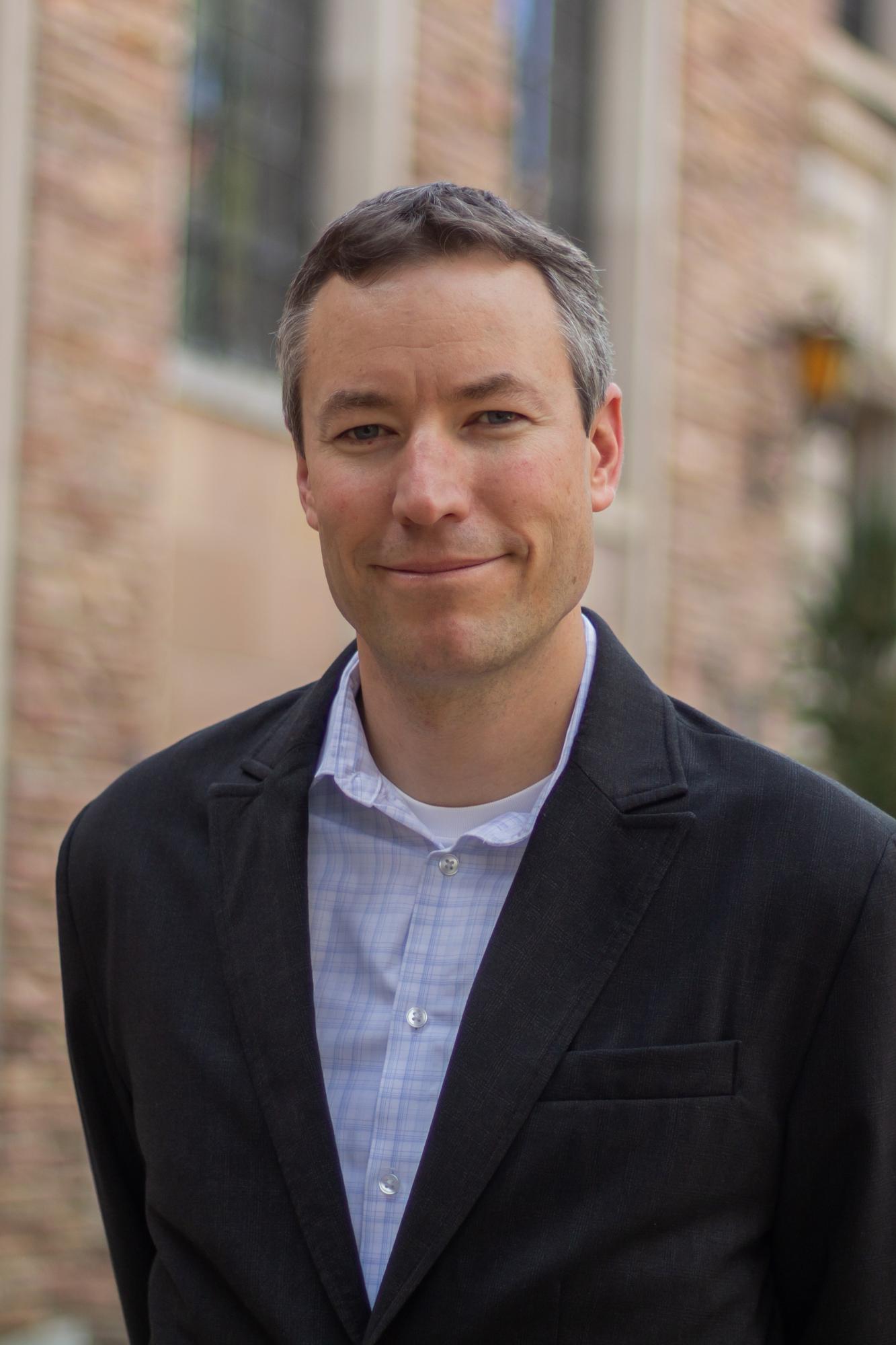 Greg Rieker | Paul M. Rady Mechanical Engineering | University of ...