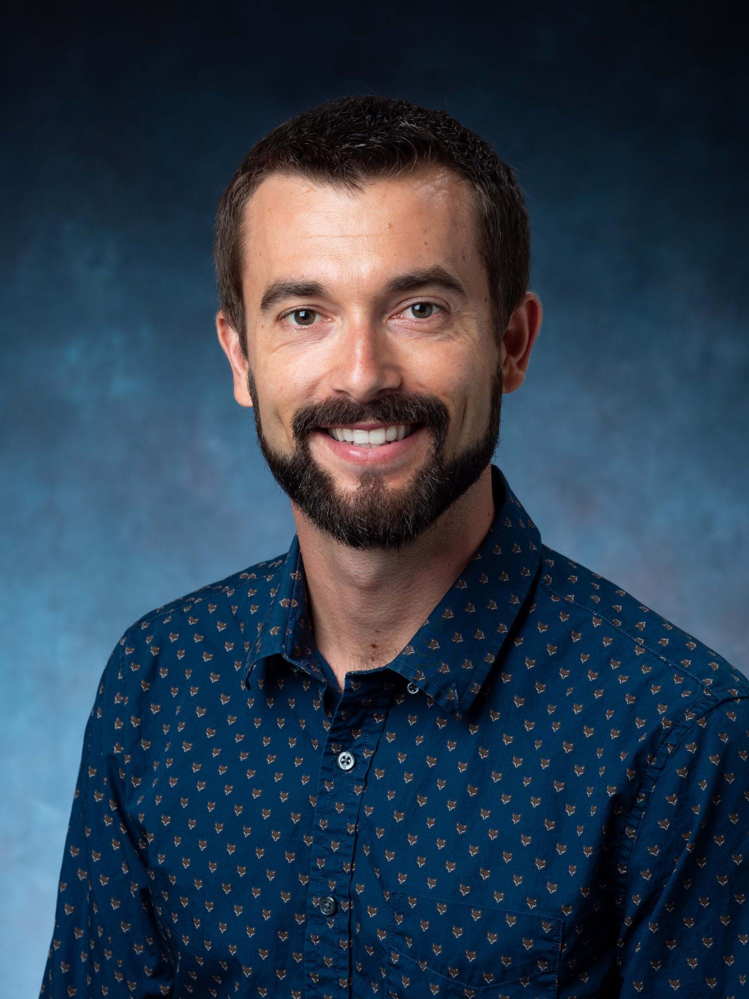 James Harper | Paul M. Rady Mechanical Engineering | University of ...