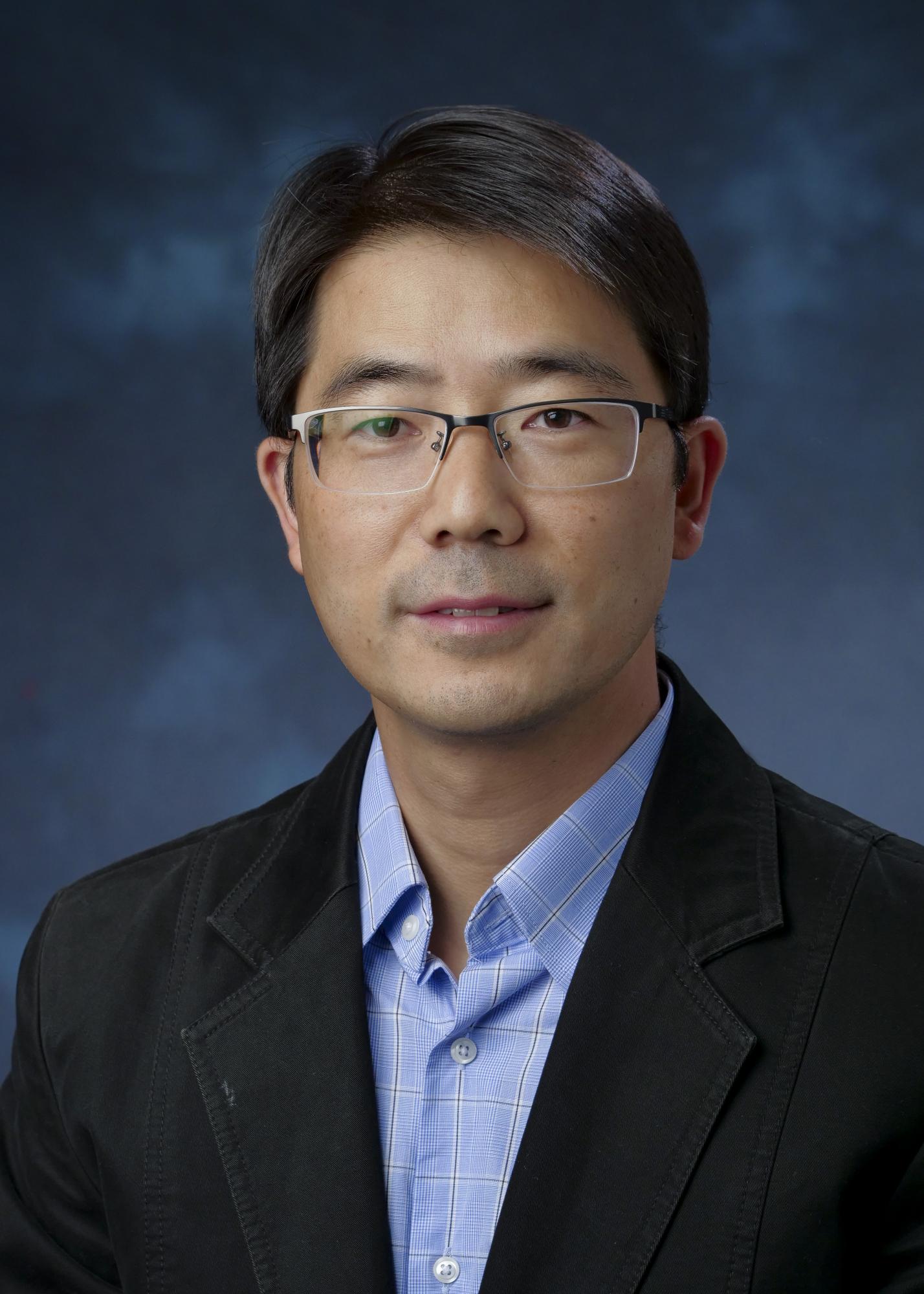 Yifu Ding | Paul M. Rady Mechanical Engineering | University of ...