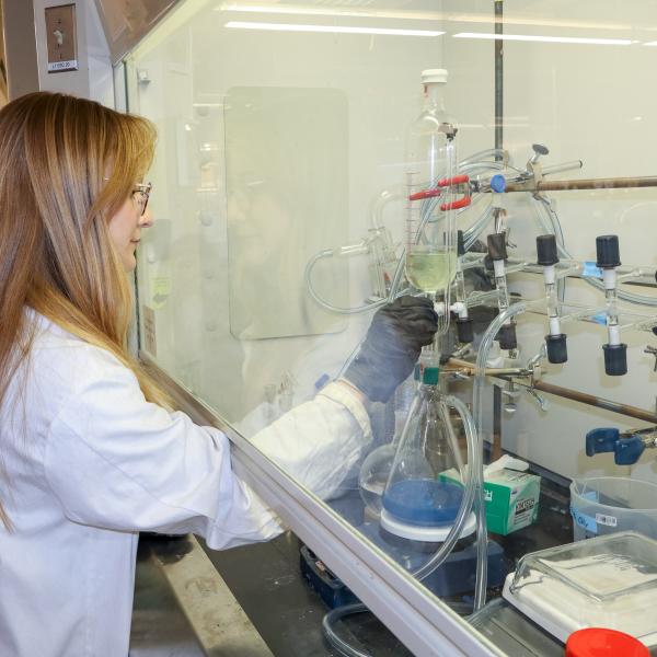 PhD student advances sustainable and ethical battery technology | Paul ...