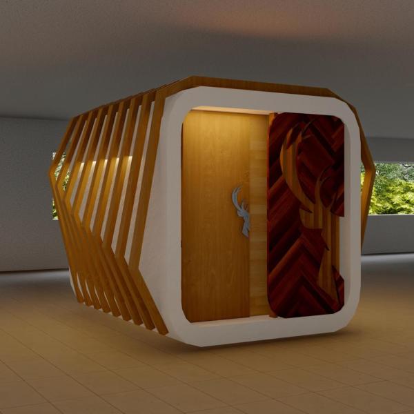 NBA team sponsors student project to help athletes rest between games ...