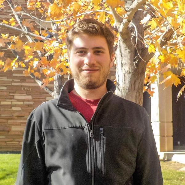 Towery awarded 2017/2018 Geers Fellowship | Paul M. Rady Mechanical ...