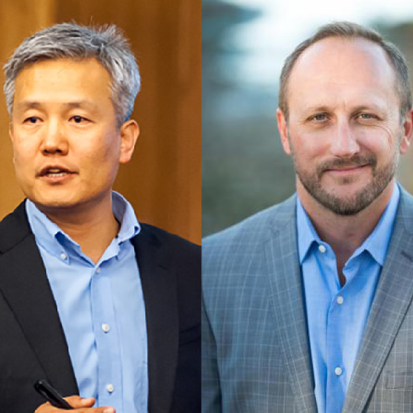 Battery company co-founded by professors Sehee Lee and Conrad Stoldt ...